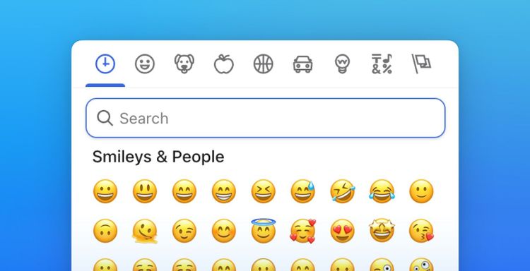 Emoji Picker | Typefully Changelog