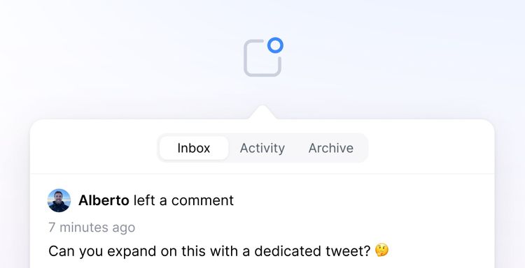 Notifications | Typefully Changelog